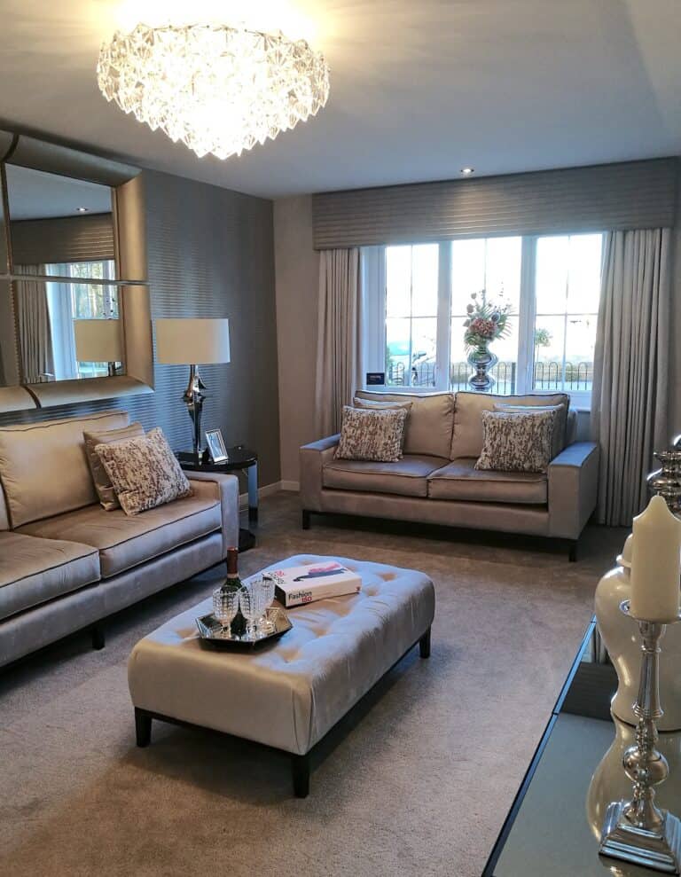 Interior inspiration - Visit this amazing Show Home - Secret Home Designer