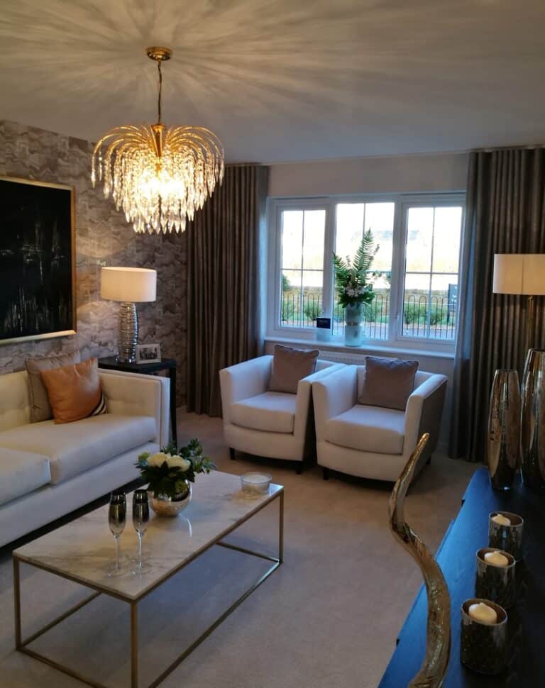 Visit a Show Home with me today - Bellway Homes