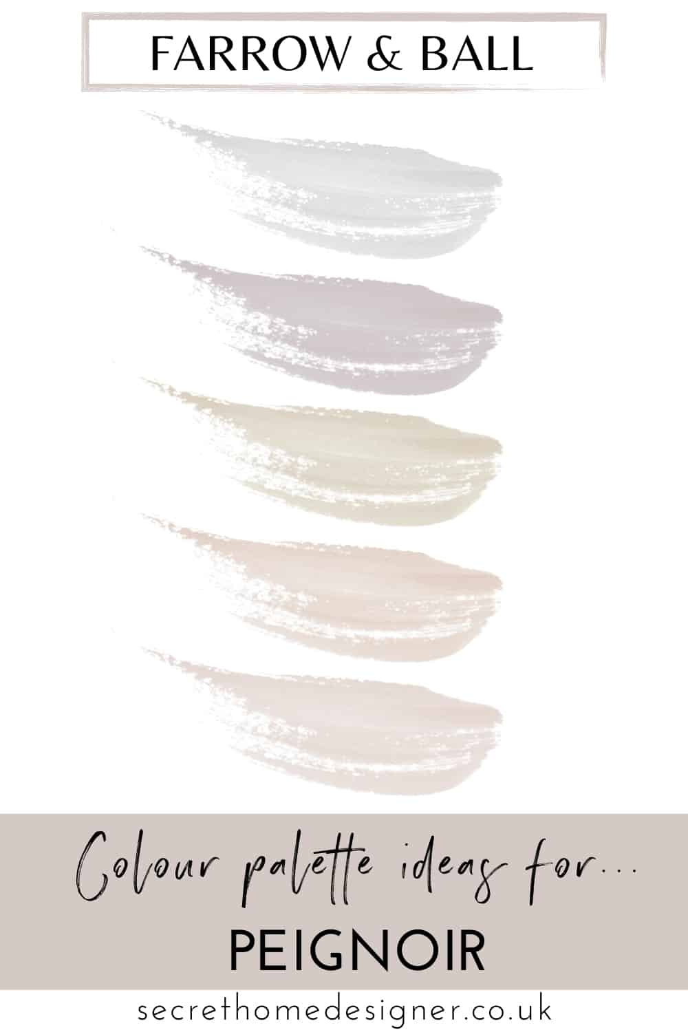 How To Decorate With Peignoir (No.286) - Secret Home Designer