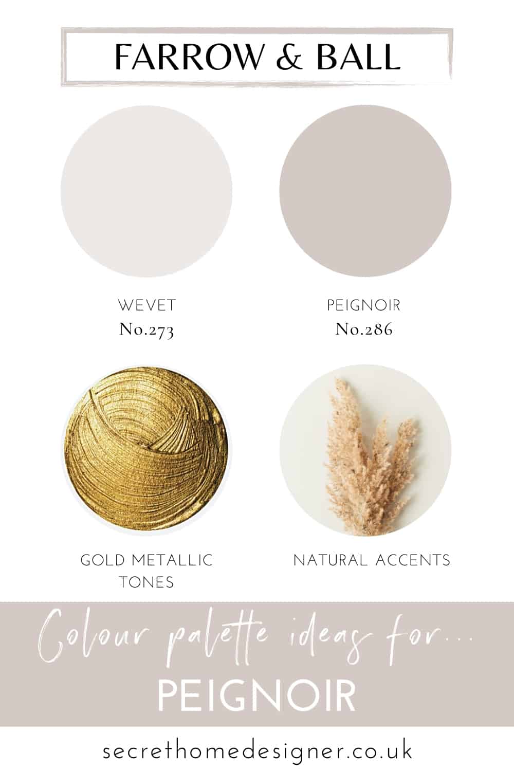 How To Decorate With Peignoir (No.286) - Secret Home Designer