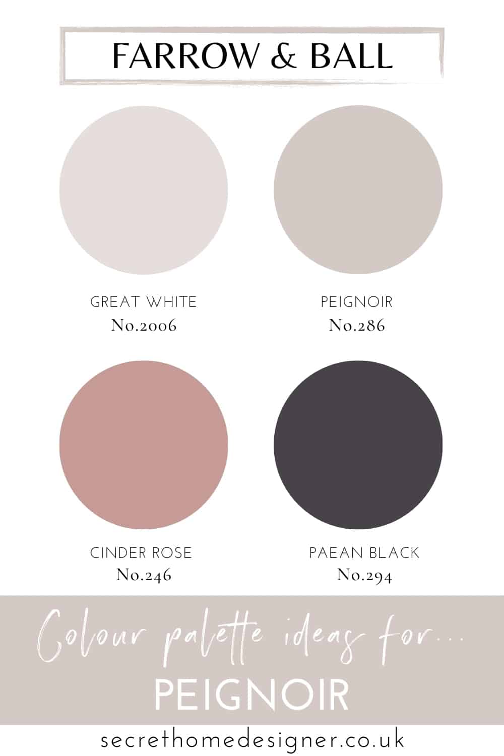 How To Decorate With Peignoir (No.286) - Secret Home Designer