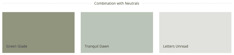 How To Decorate With Tranquil Dawn by Dulux - Secret Home Designer