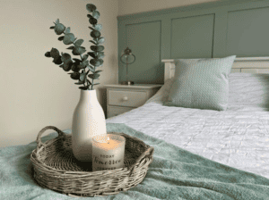How To Decorate With Tranquil Dawn by Dulux - Secret Home Designer