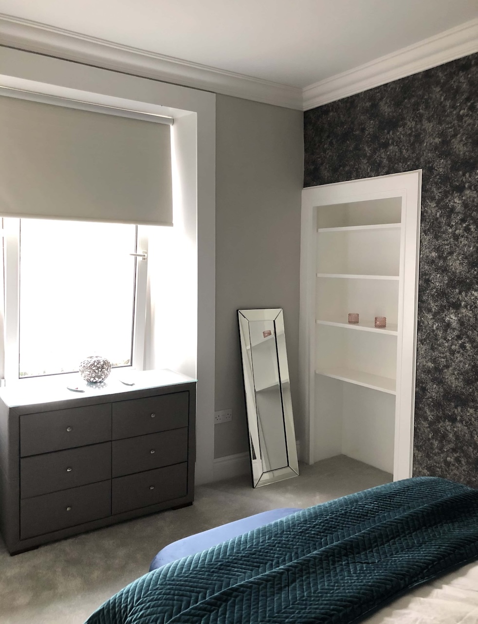 Main Bedroom Renovation Ideas: Before & After Transformation - Secret ...